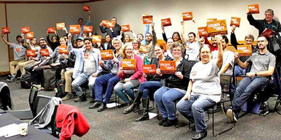 Oregon State University Faculty Secure Historic First Contract | AFT-Oregon