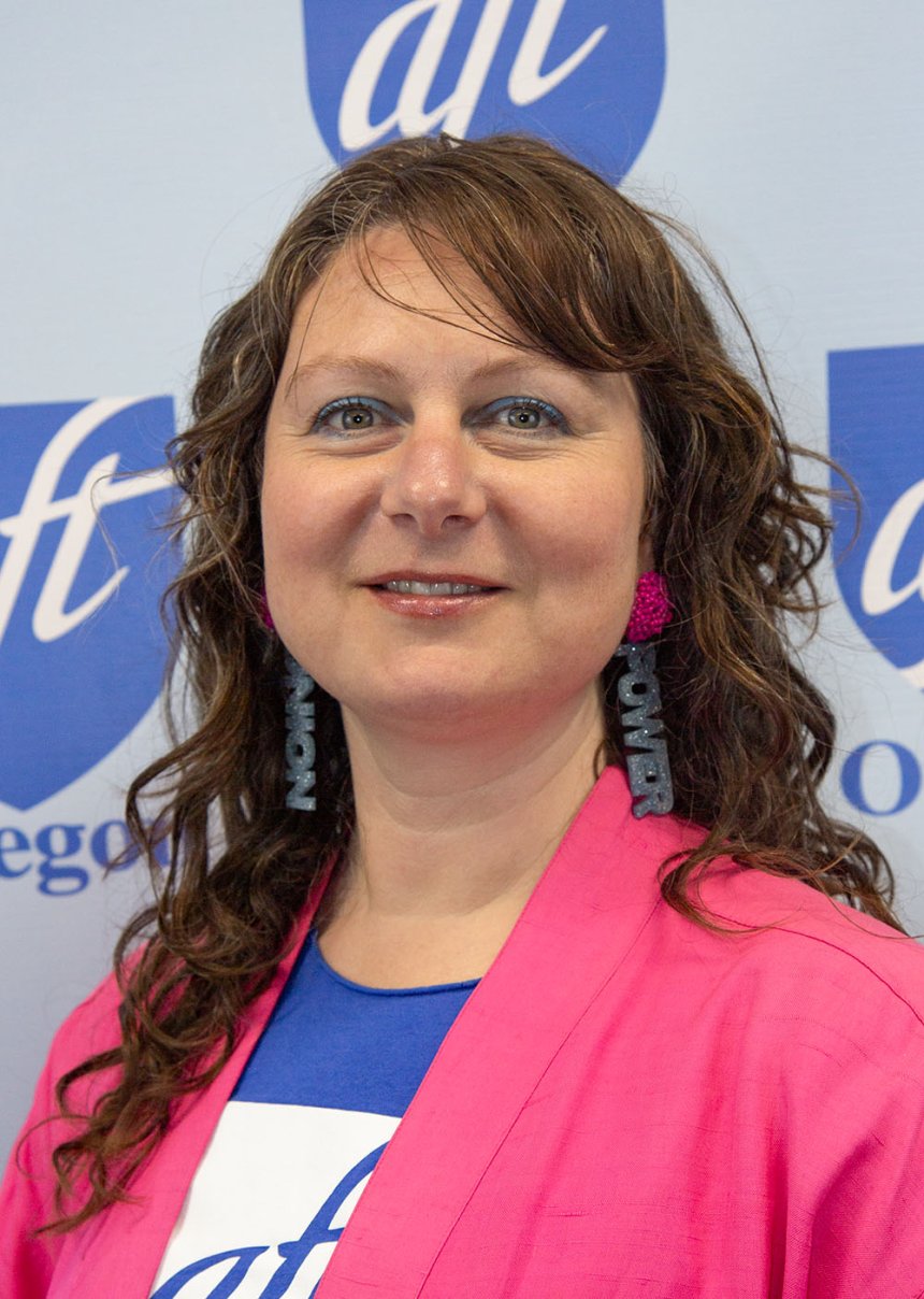 Executive Council | AFT-Oregon